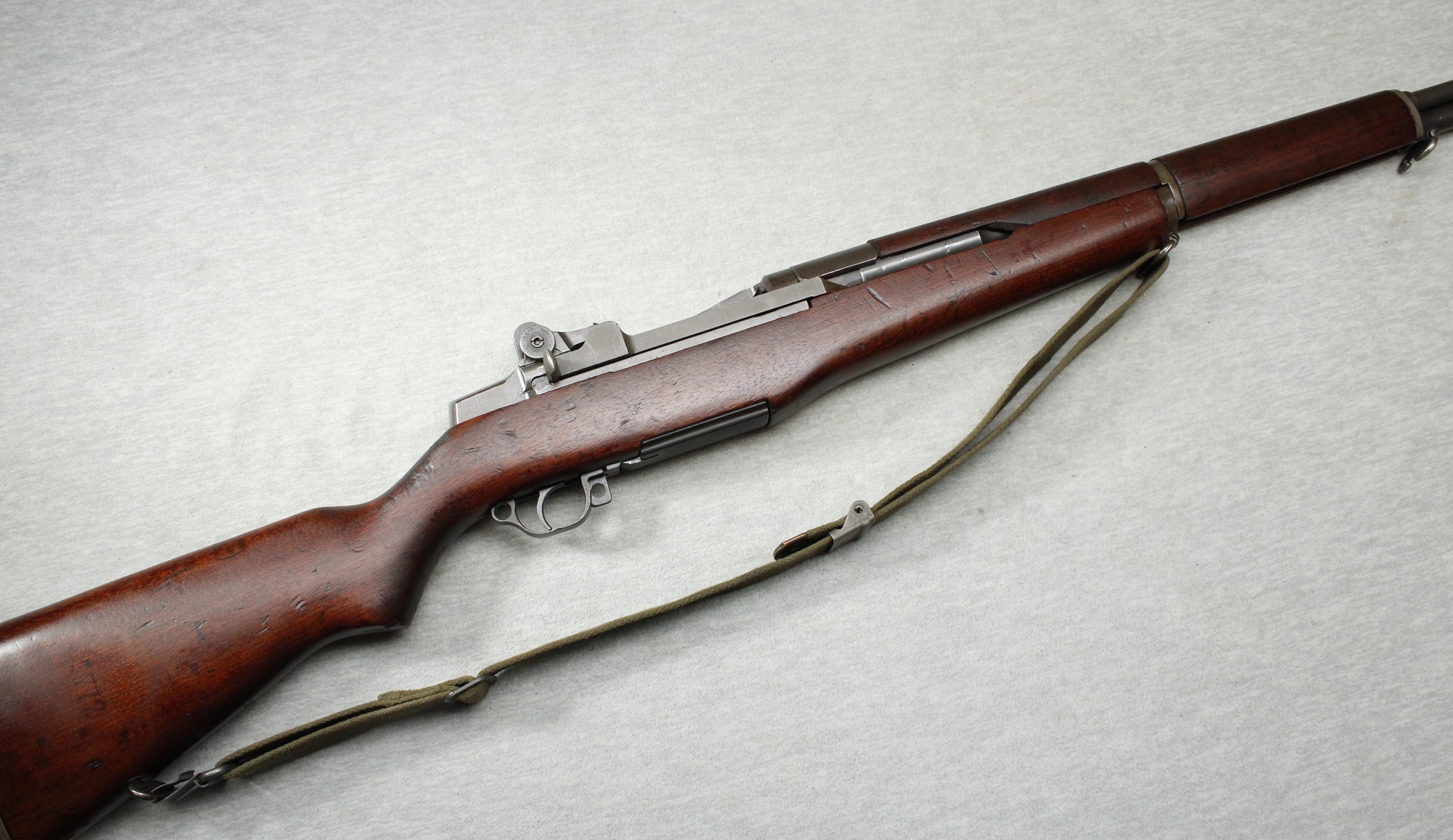 Springfield ~ M1D Garand ~ .30-06 Springfield | Mack's Prairie Wings